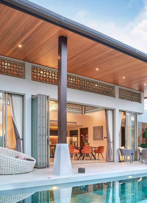 Outdoor Window Coverings by A Shade Above Window Fashions