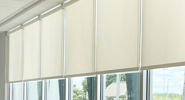 South Florida Commercial Blinds and Shades Solutions